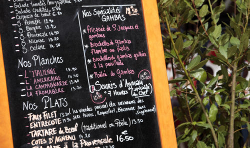 Comment fixer les PRIX dans son RESTAURANT - koust