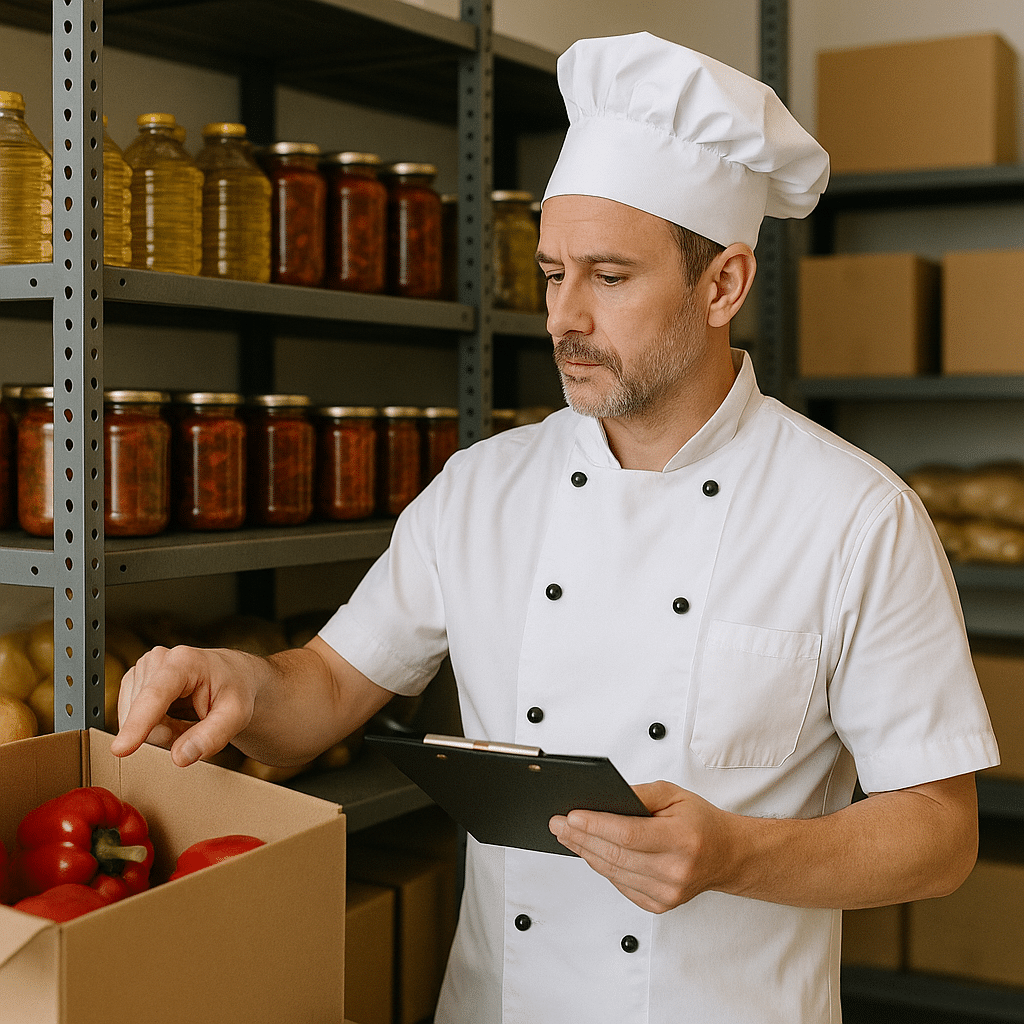 Gestion de stock restaurant : le vrai levier de performance - koust